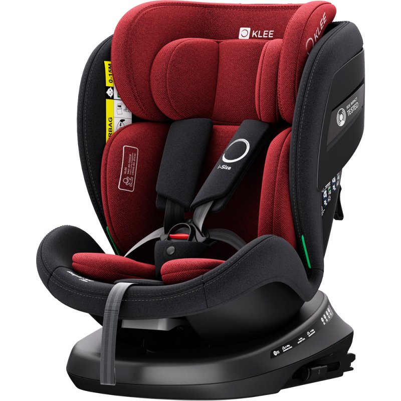 Купить KLEE Rapid 360 i-Size - официальный магазин KLEE